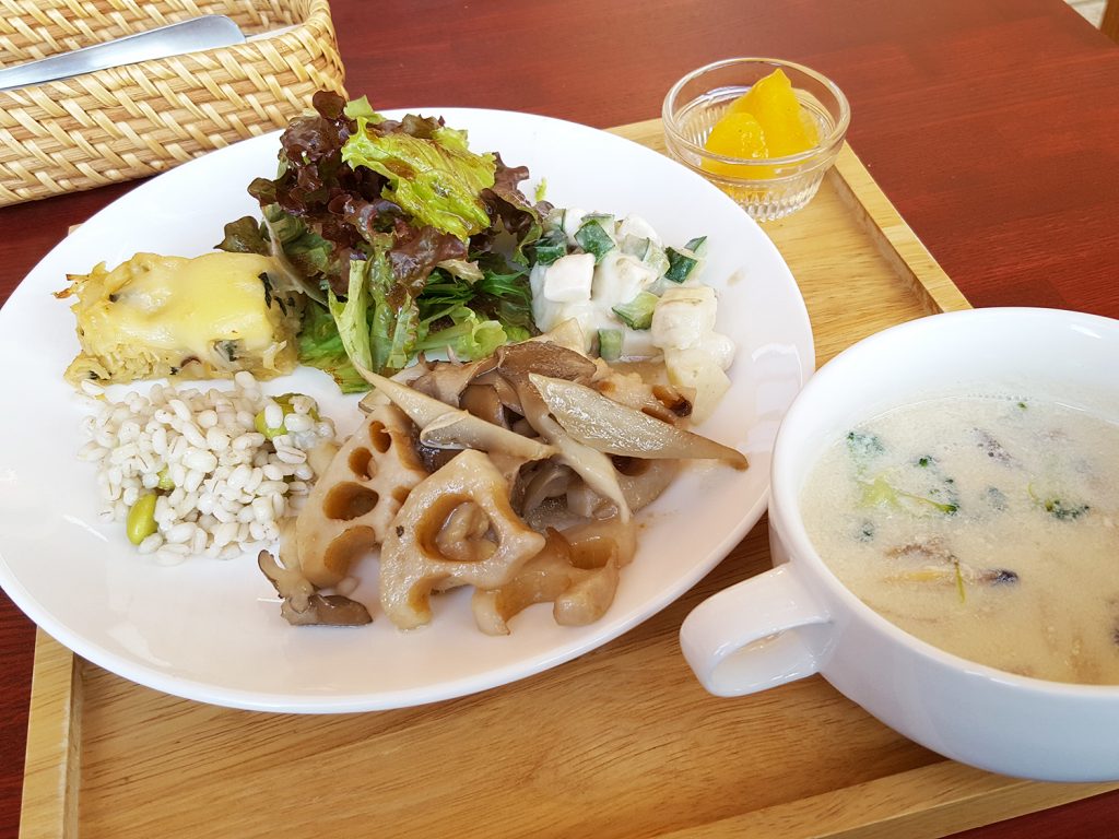 健康志向な野のカフェレストラン ～kibako(キバコ)～ - せんだいマチプラ