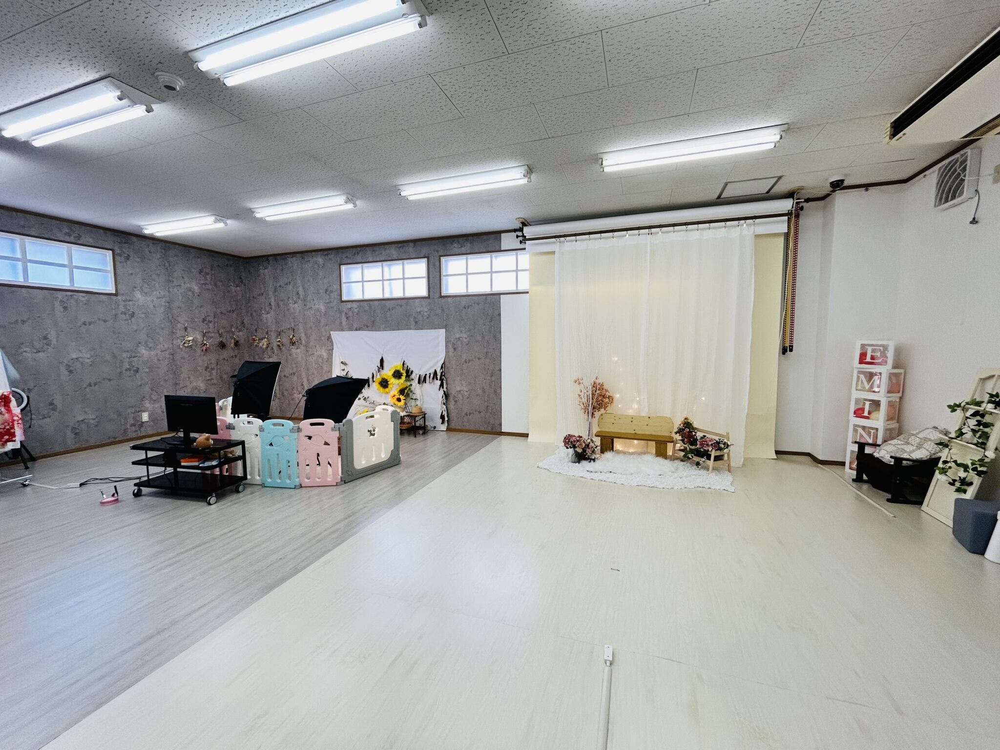 【即入会！】写真好き必見！年会費制で撮り放題&衣装着放題のセルフフォトスタジオがオープン♡～Emina(エミーナ)/宮城野区原町 ...